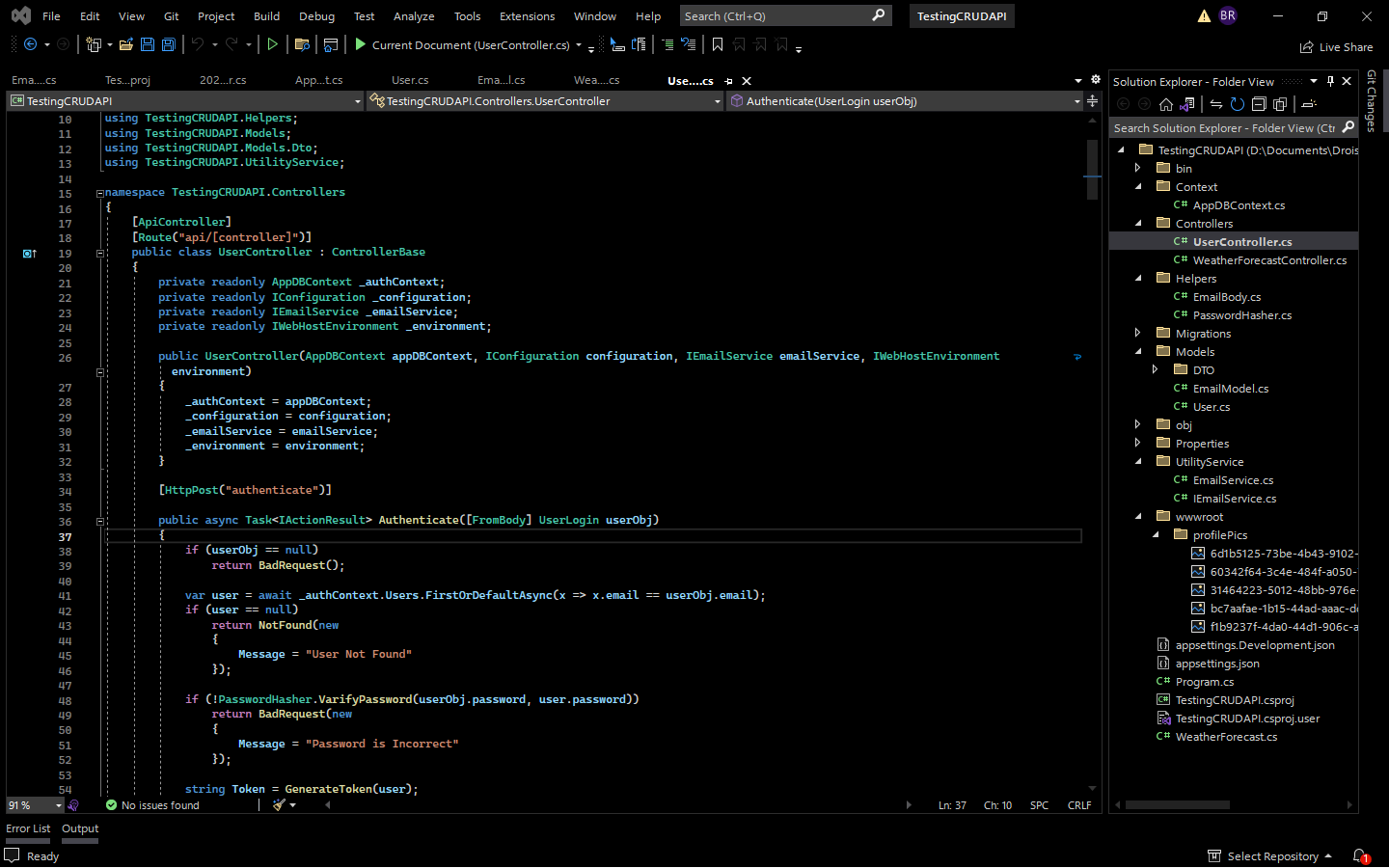 Vanta Black - Visual Studio Marketplace