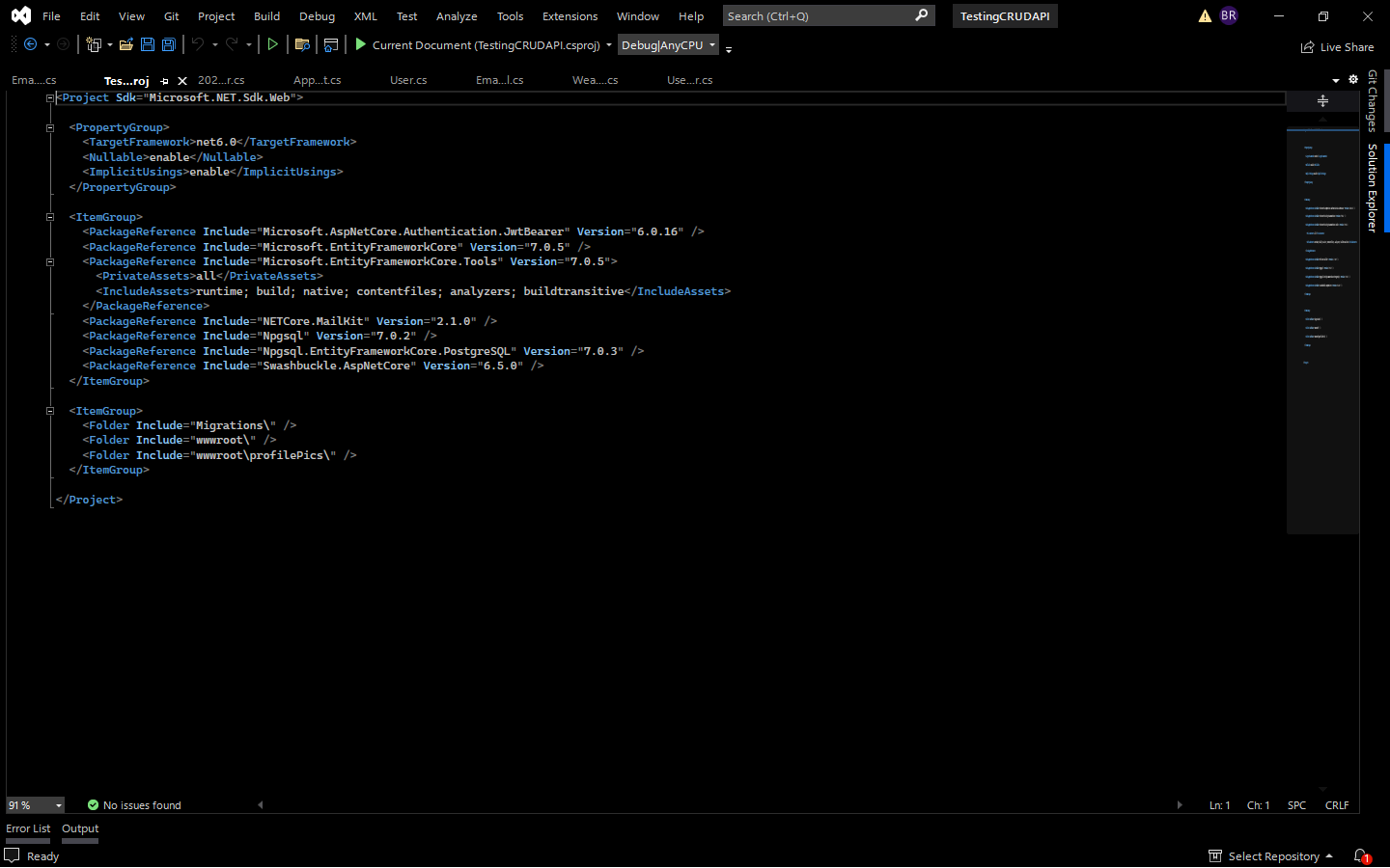 Vanta Black - Visual Studio Marketplace