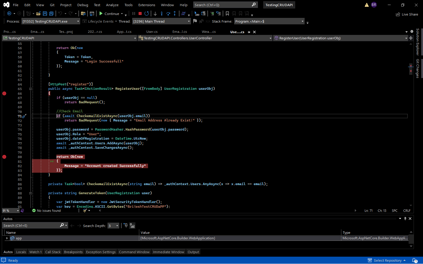 Vanta Black - Visual Studio Marketplace